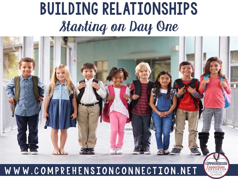 5 Ways To Build Positive Relationships Starting With Day One