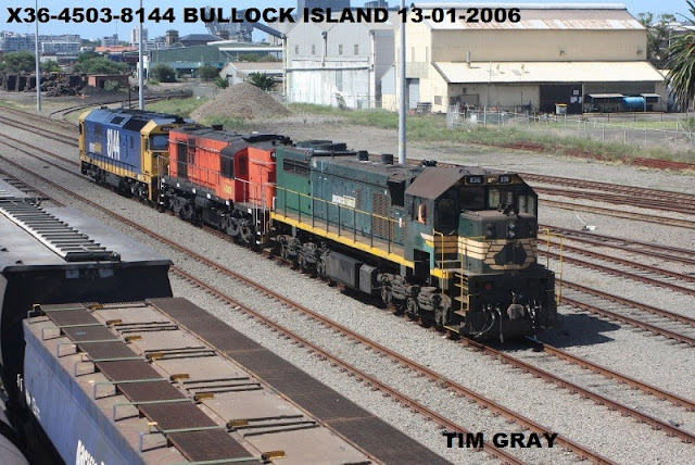 Australian Locomotive Rosters: VICTORIAN X CLASS