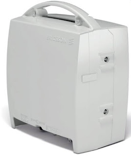 Radio Access Unit (RAU) Ericsson | Transmission Radio Telecommunication