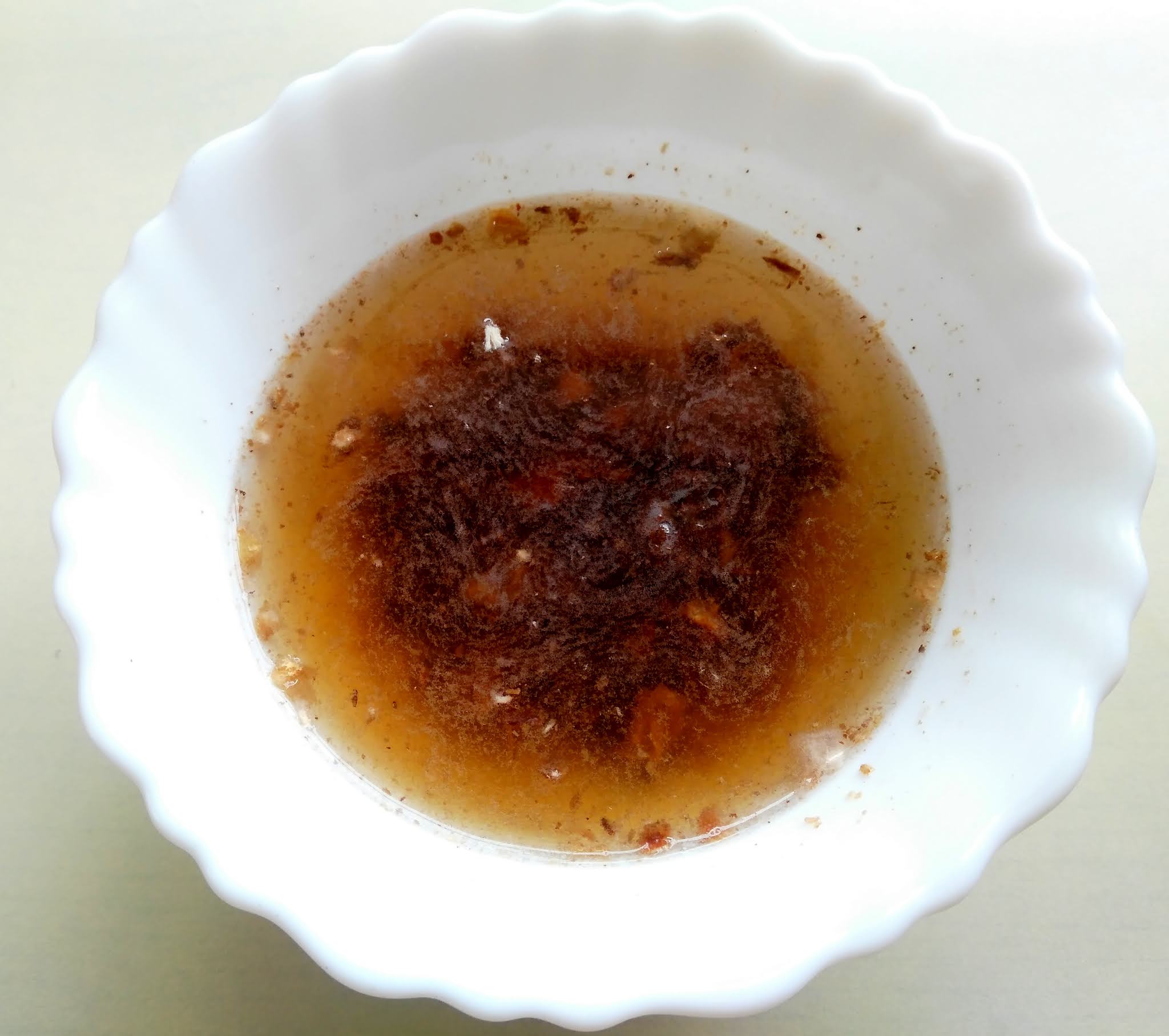 Annapurna: Garlic Rasam/Poondu Rasam