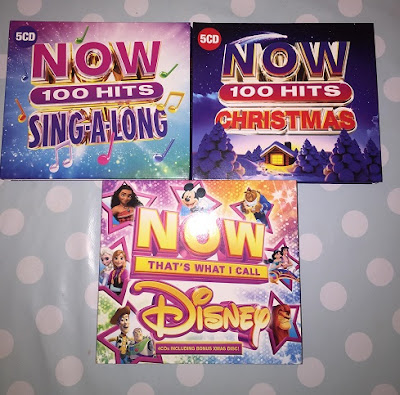 Madhouse Family Reviews: Now That's What I Call Christmas Music ! (review)