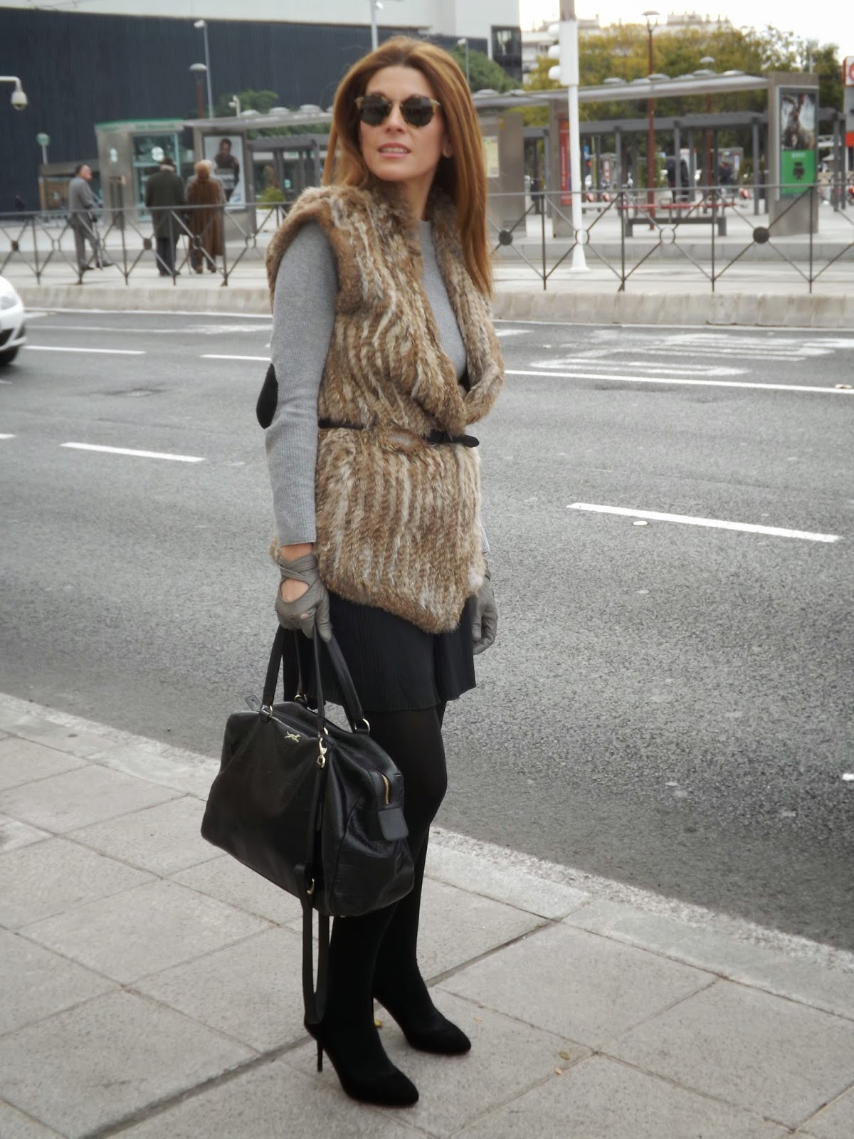 Glam Lady : Bea