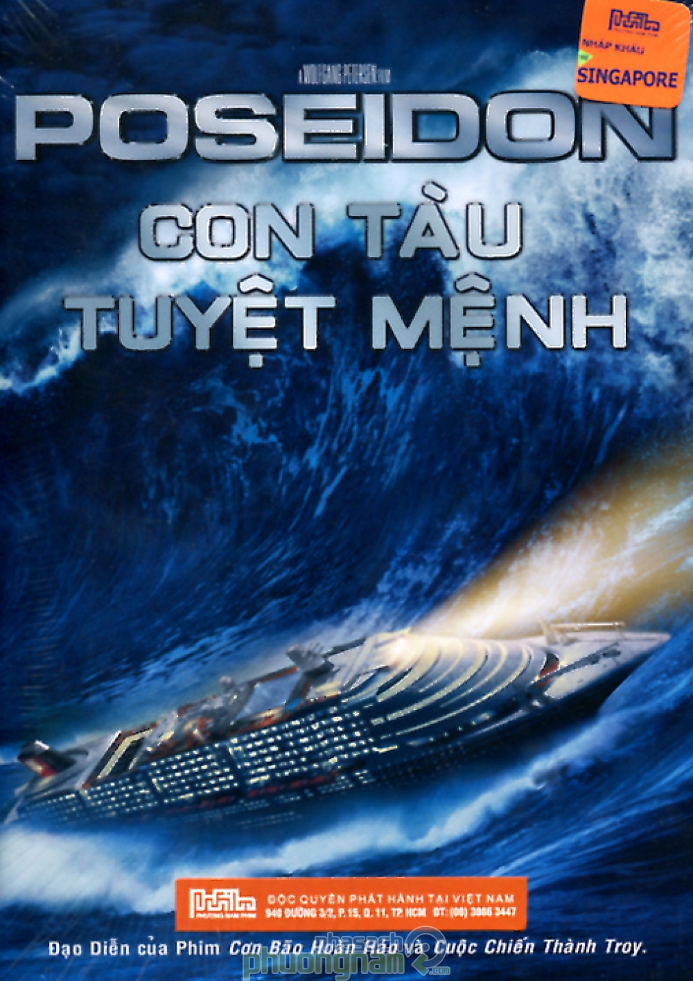 Con Tàu Tuyệt Mệnh - Poseidon | Xem phim hd
