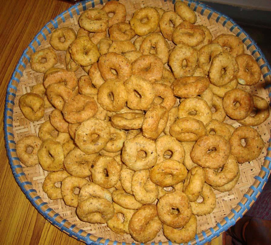 Most Views & Its About...: Magar's Traditional Food: