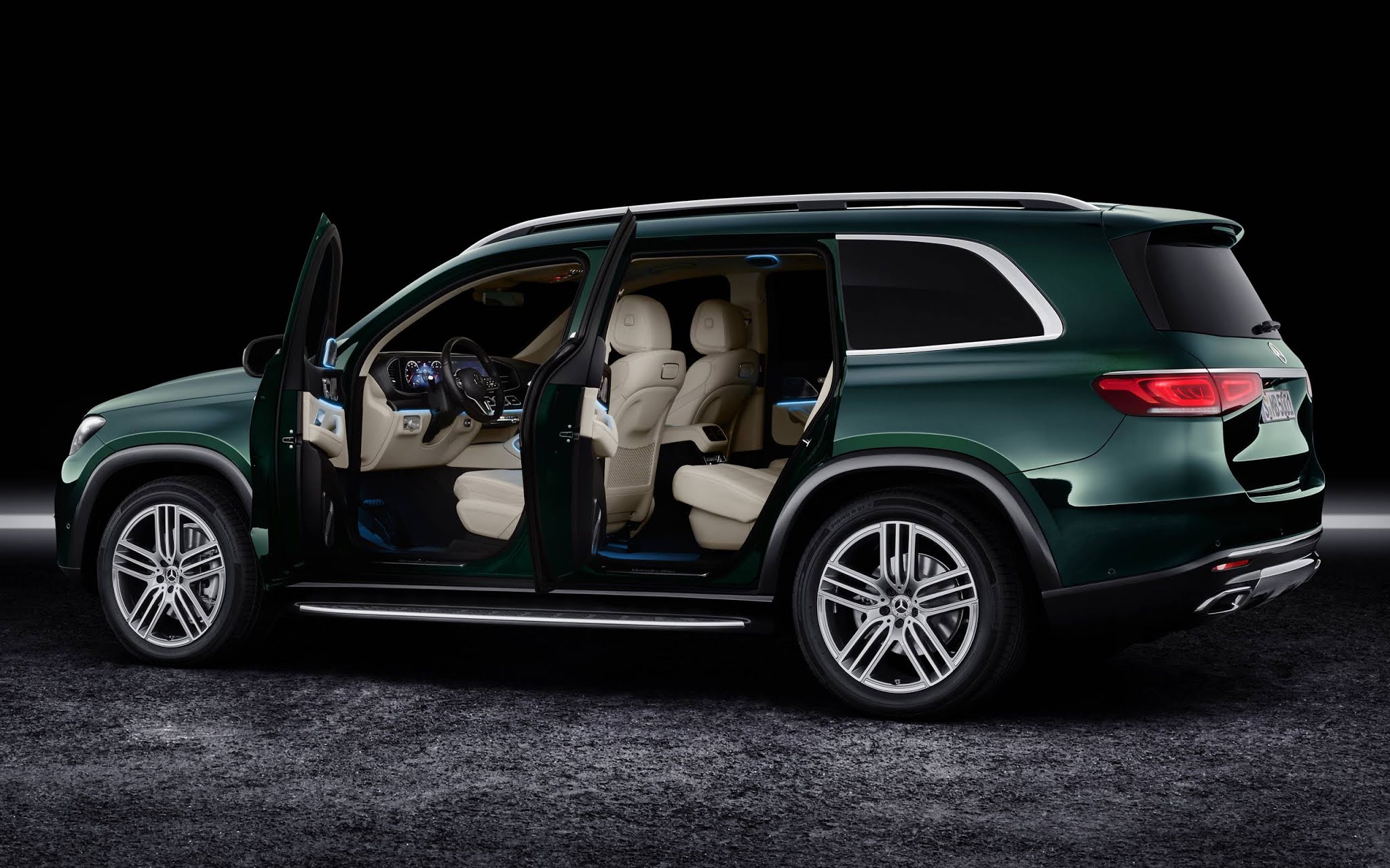 Mercedes-Benz GLS 450 4Matic 2022 chega ao Brasil - preço R$ 917.900