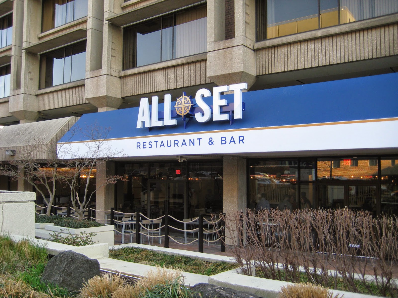 East MoCo: All Set Restaurant & Bar reopening outdoor patio in Silver ...