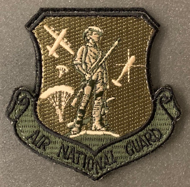 THE USAF RESCUE COLLECTION: 2020