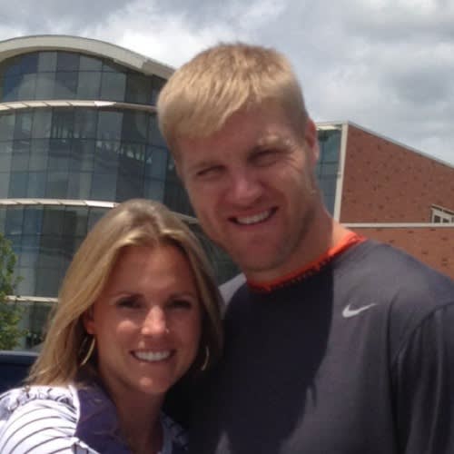 Josh McCown's wife Natalie McCown: Girlfriend or family Bio