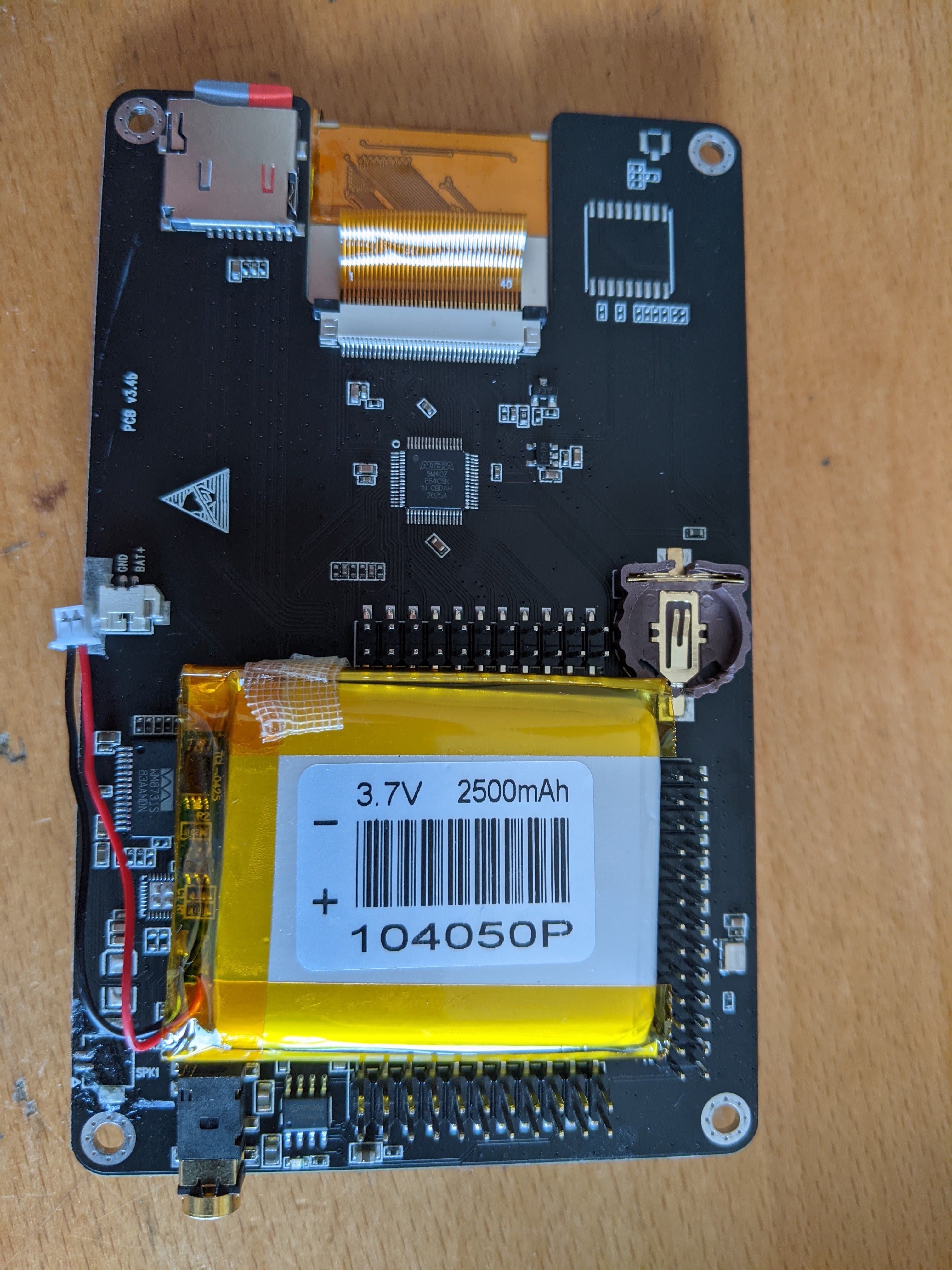 Creation Factory: Going after radiosondes with a Portapack H2 / HackRF