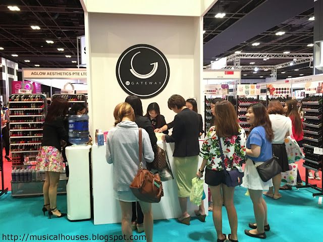 BeautyAsia 2015: Highlights and Hauls: Skincare, Brushes, and Nail ...