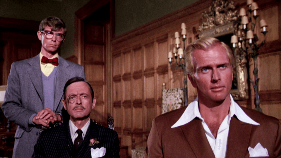 Doc Savage, o Homem de Bronze - Brasil (1975) Subtitle/Legenda Inédita ...