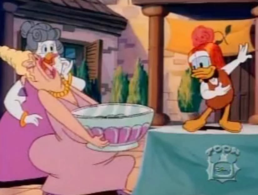 News and Views by Chris Barat: DUCKTALES RETROSPECTIVE: Episode 68 ...