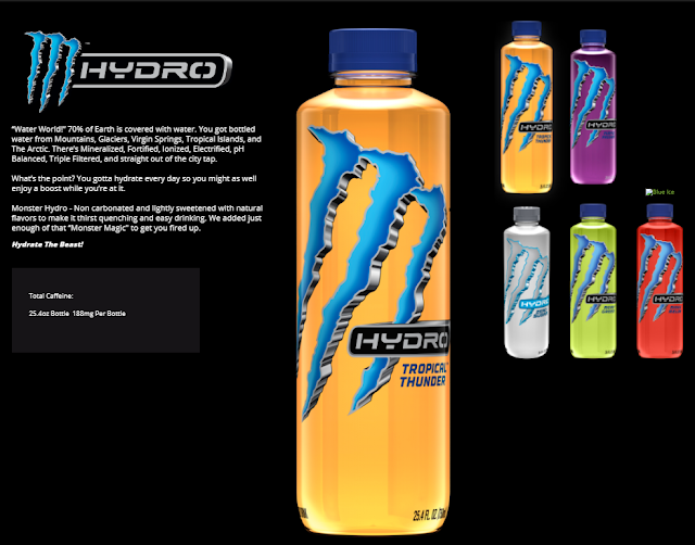The Supp Plug: Monster Hydro Spin-Off Monster Hydro Super Sport with ...