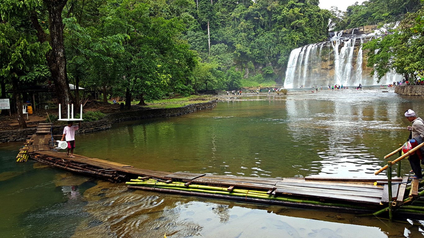 Tinuy-an Falls, Bislig City