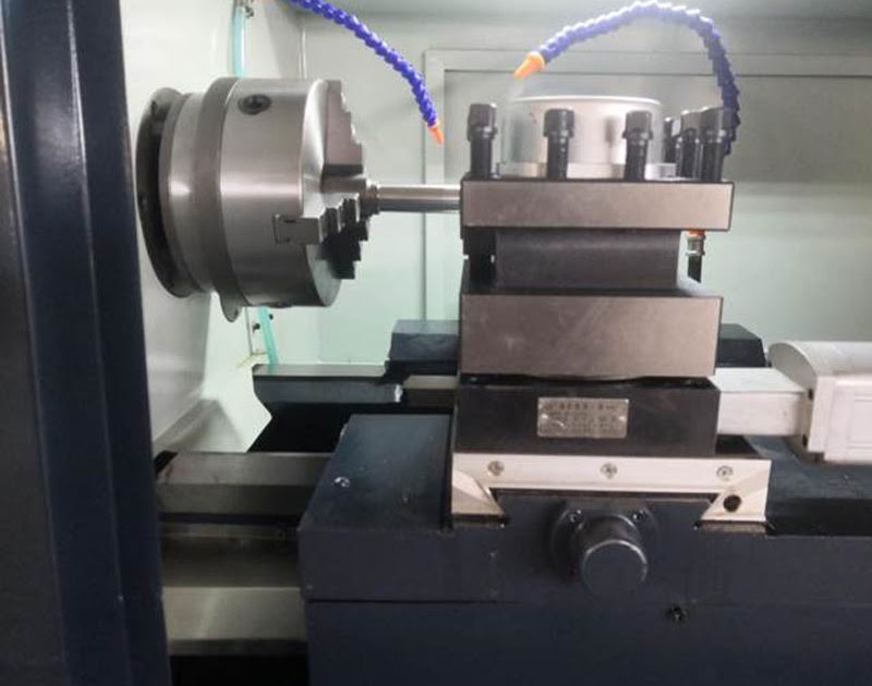 www.supercncmachine.com: Programming Of Custom CNC Lathe Machine