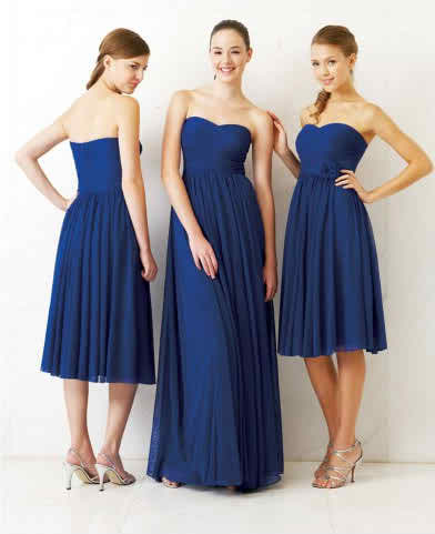 {Blueberry Bliss}: A Palette of Shades of Blue. | The Perfect Palette