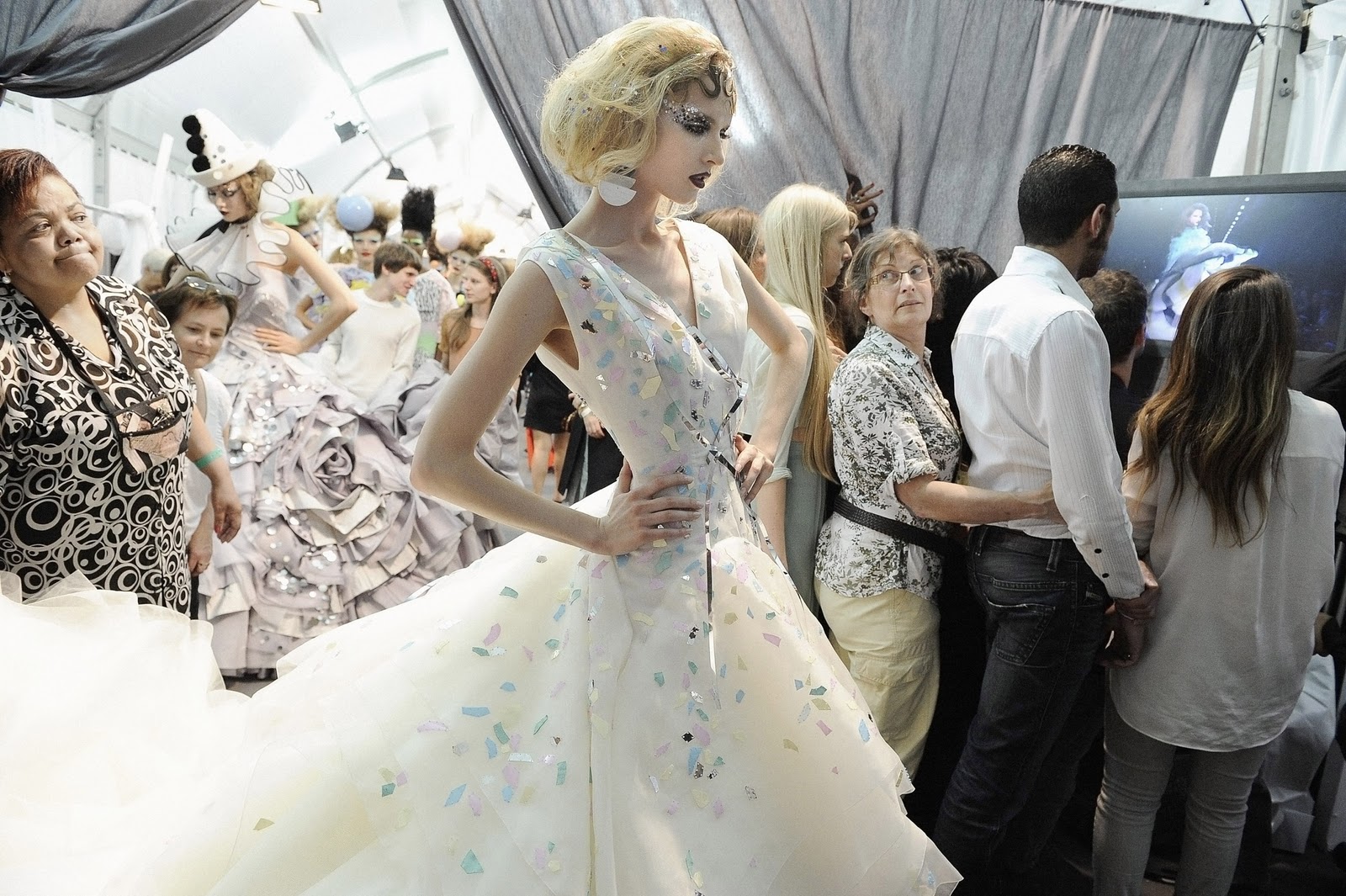 Chris Moore:CATWALKING | Moda de la Mode