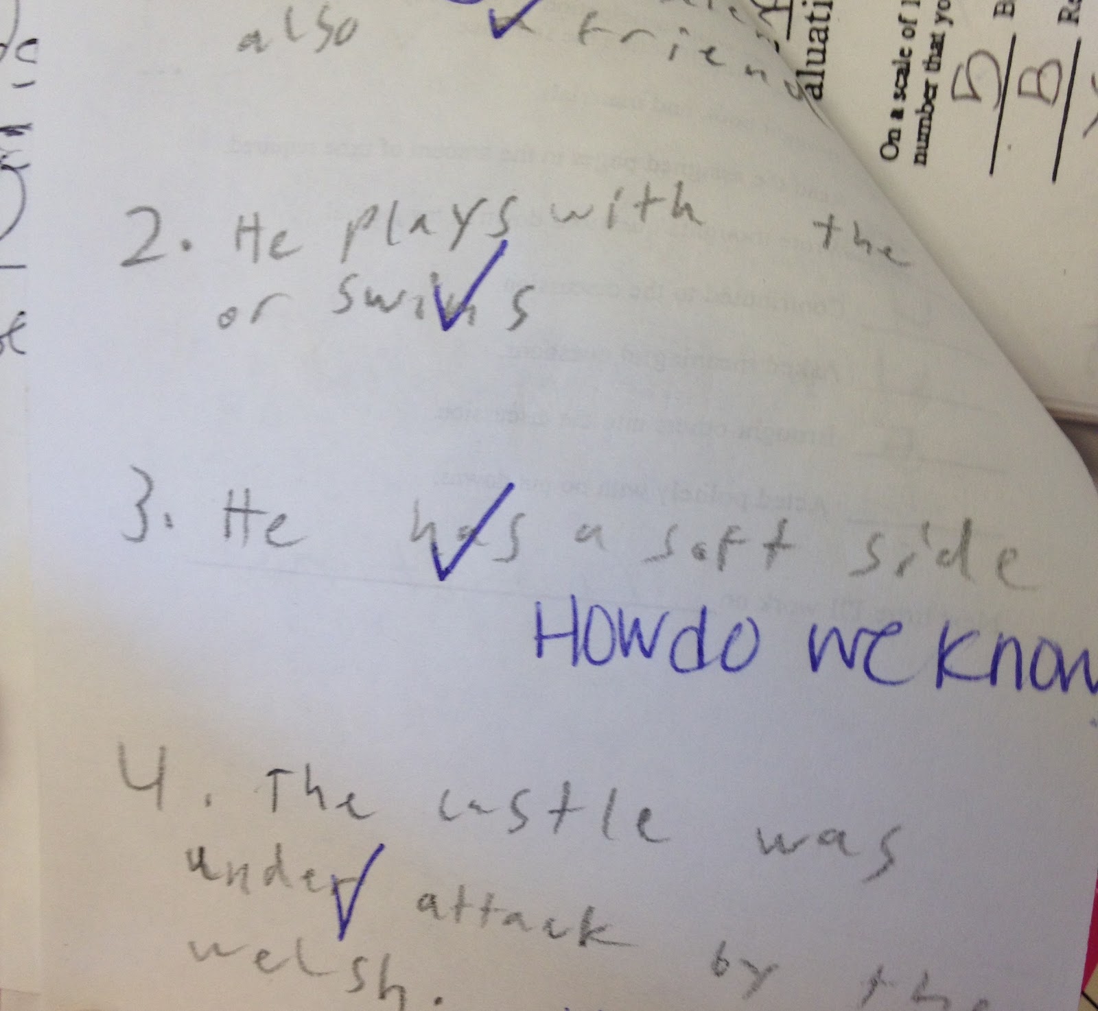 The Superlative Six: Literature Circles: Week 2