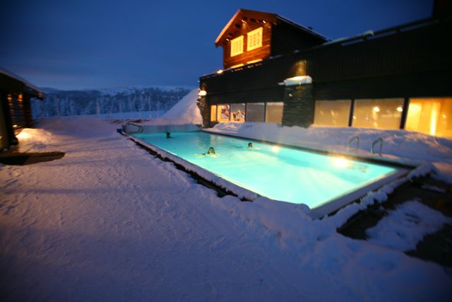 CHRISTINA SKREIBERG: Norwegian Mountains, Ilsetra