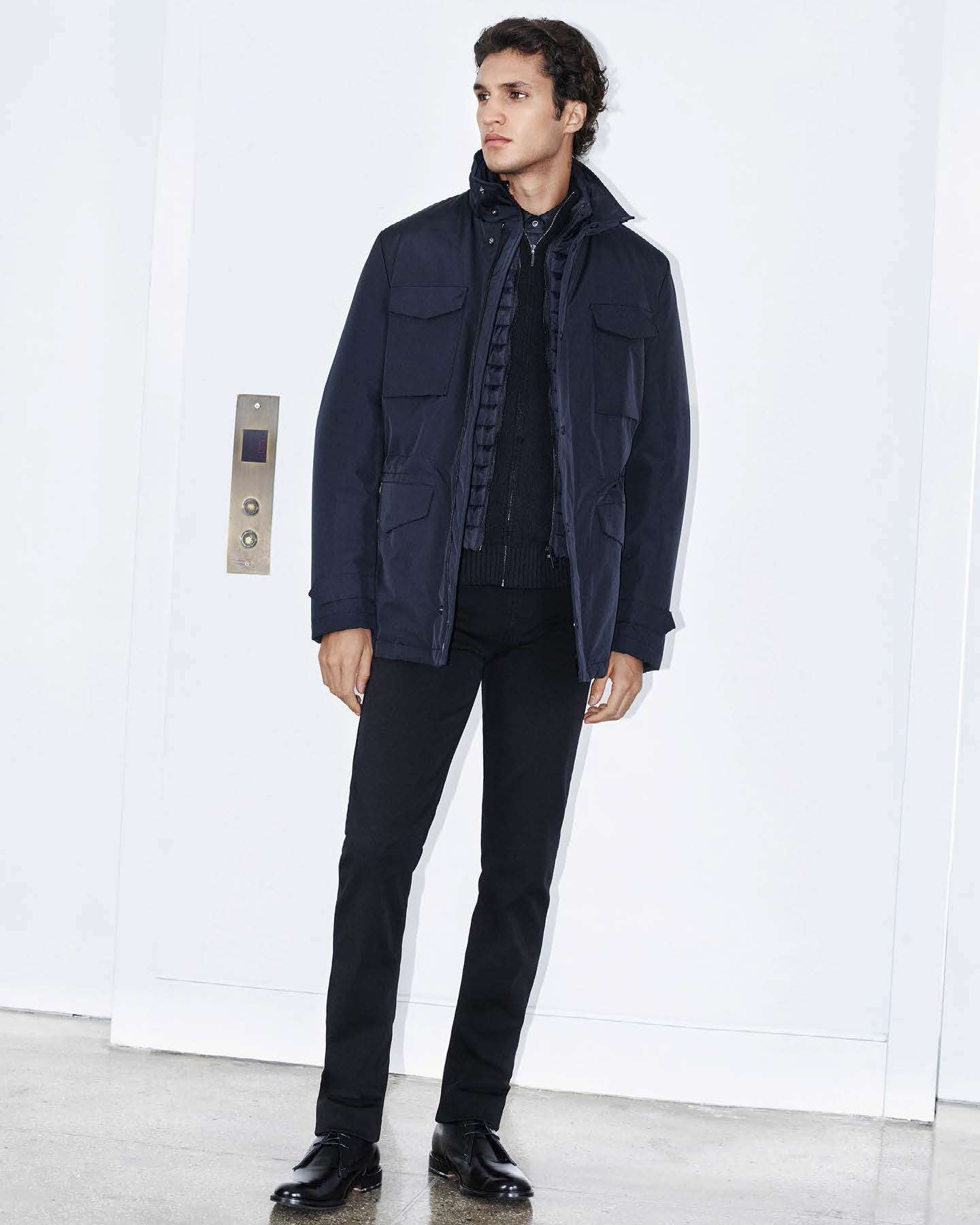 BUGATCHI Fall-Winter 2020 Collection