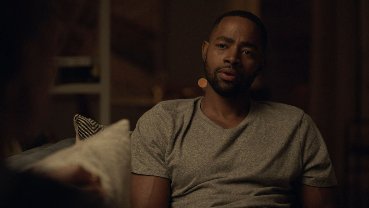 Jay Ellis on Insecure (2020) ~ DC's Men of the Moment