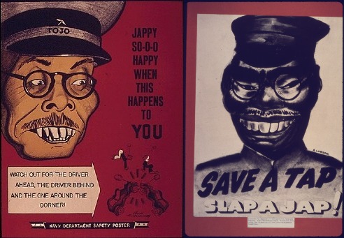 DETECTIVES DE GUERRA: "Tokio Kid Say". Propaganda estadounidense en la IIGM