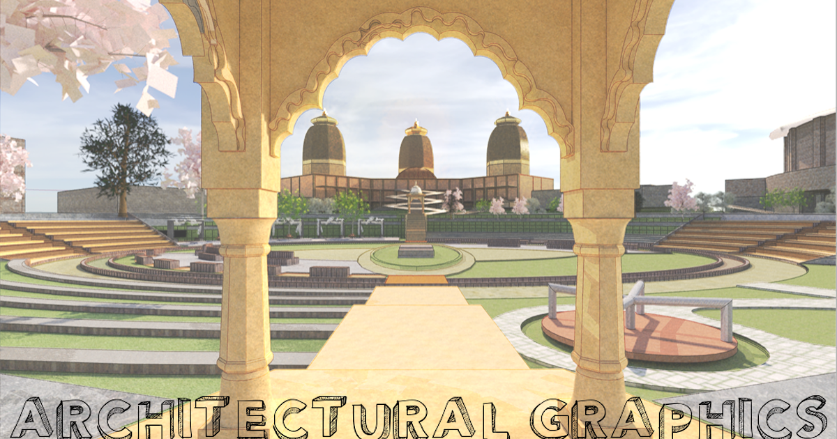 ARCHITECTURAL GRAPHICS -1