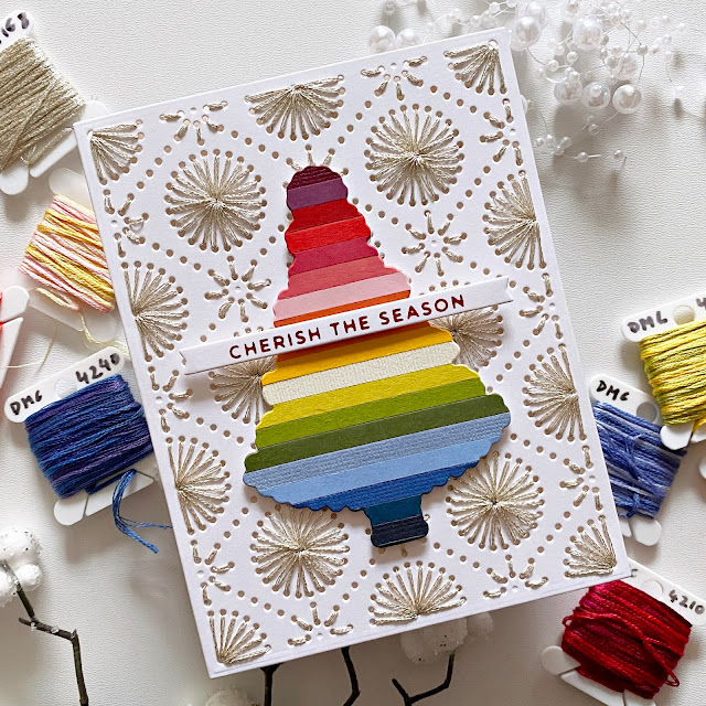 A pocket full of scrap: In Focus: Spellbinders Merry Stitchmas ...