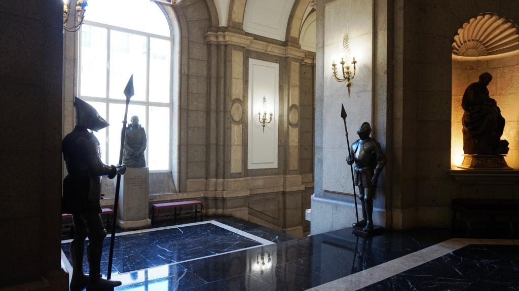 El Cuartel General del Ejército del Aire