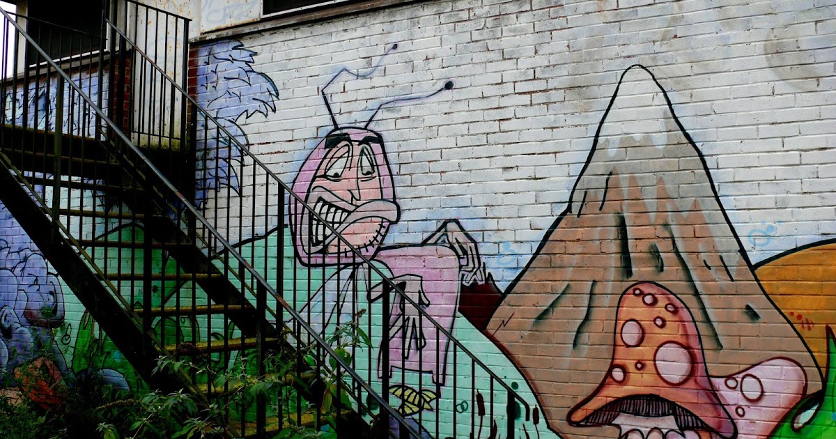 2020 Be Like: People Are Germs Graffiti