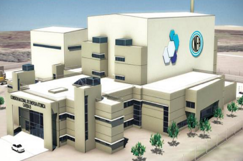 desarrollo defensa y tecnologia belica: Desarrollo la CNEA pondrá en ...