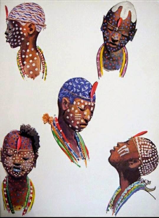 OMININDÊ TY'OSUN : Papo de Yawô