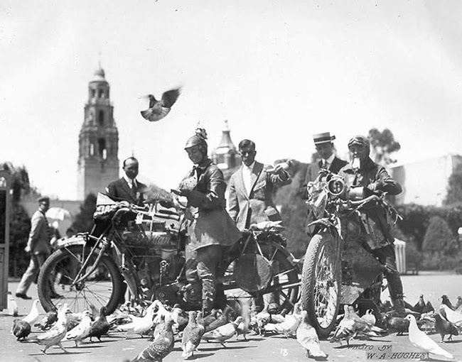 Addie and Gussie's 1916 Cross Country Ride for Women's Rights ~ Riding ...