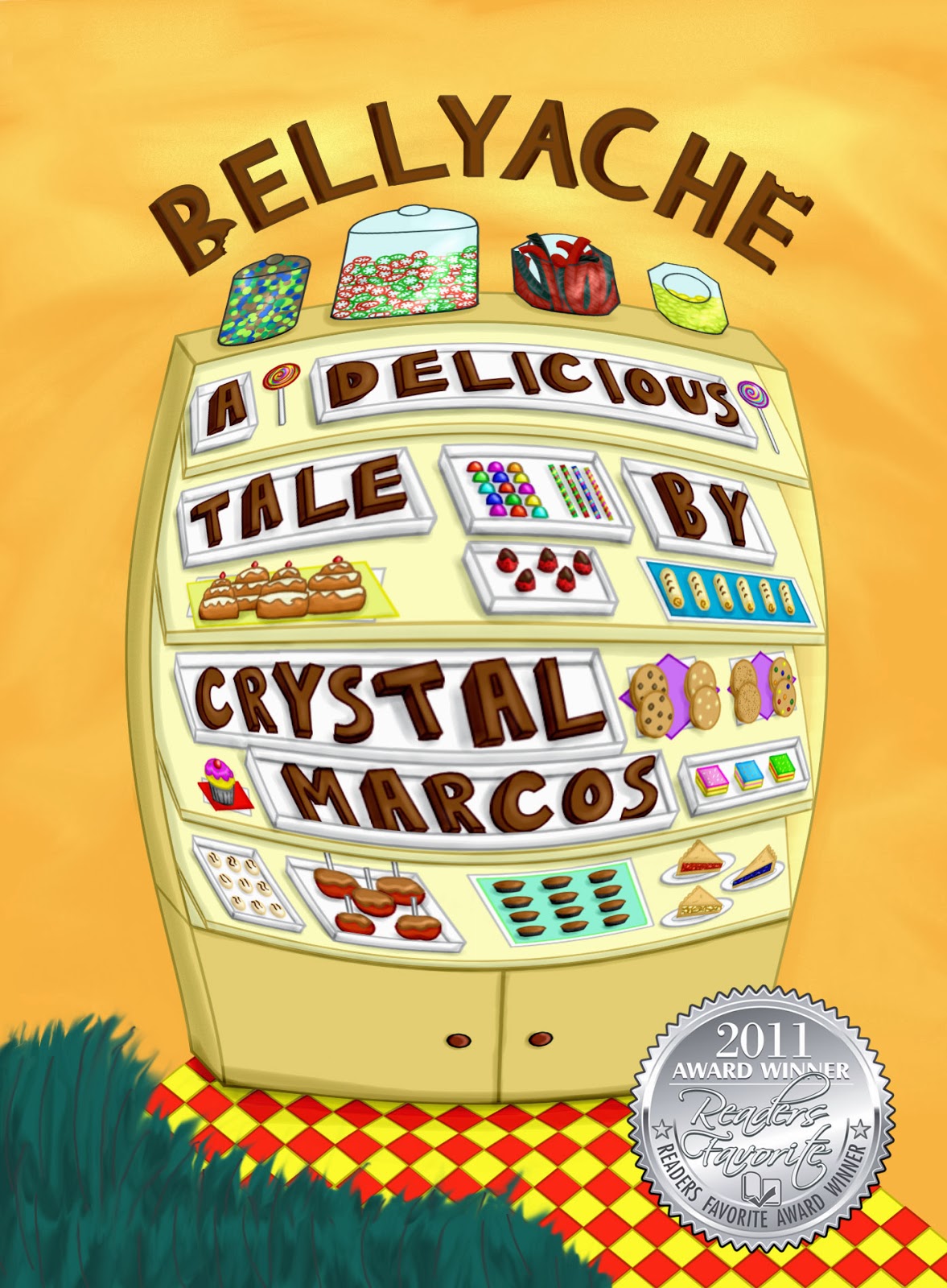 Carpinello's Writing Pages: Meet MG Author Crystal Marcos
