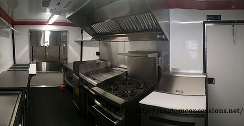 Customize Mobile Kitchens