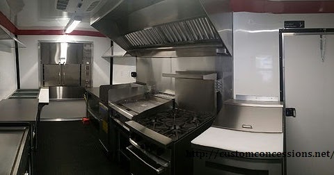 Customize Mobile Kitchens