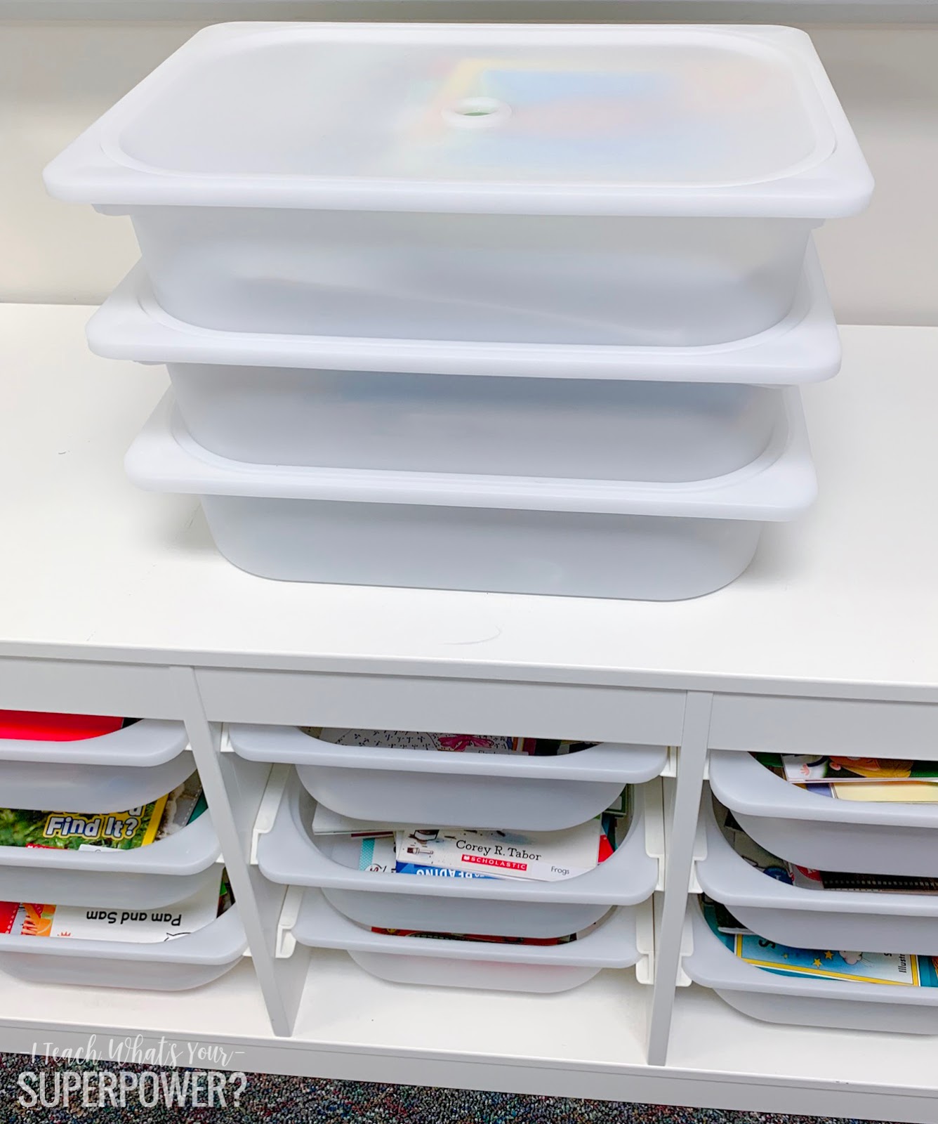 Just Right Books for Beginning Readers | Engaging Literacy