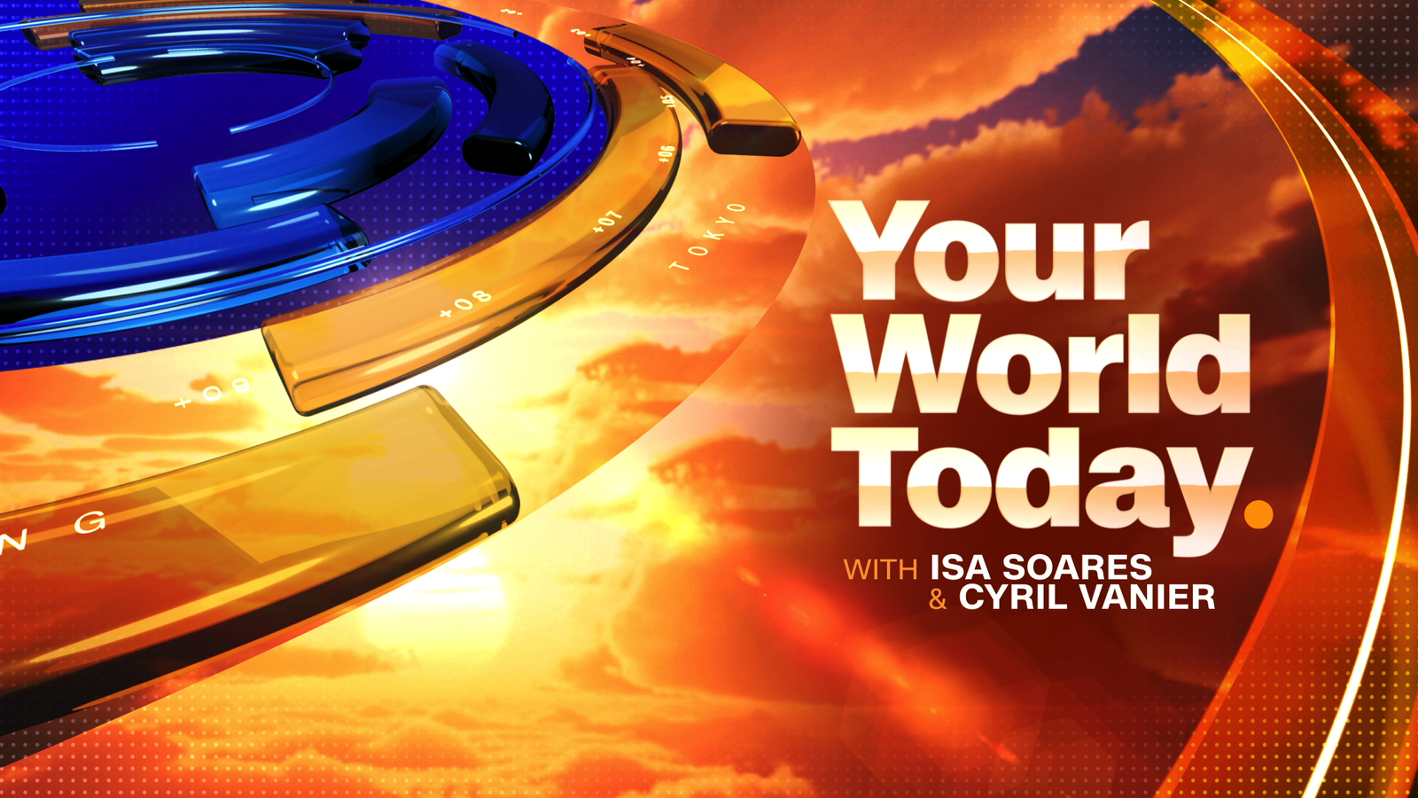 CNN International, which reaches more than 400 million households ...