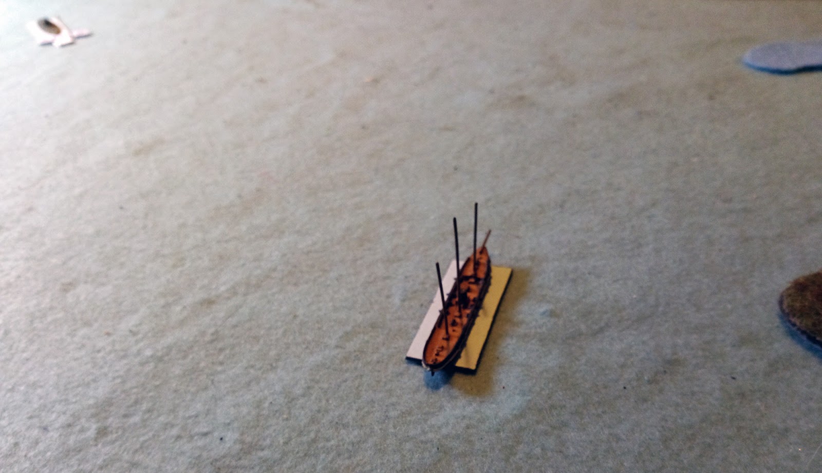 The Stronghold Rebuilt: The Battle of Pacocha