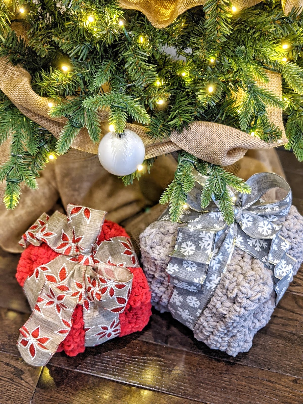 Put a Tag on it Gift Boxes | OTH Crochet Nook