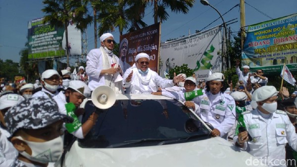 100 Tokoh Nasional Diklaim akan Hadiri Reuni 212, Habib Rizieq hingga ... 100 Tokoh Nasional Diklaim akan Hadiri Reuni 212, Habib Rizieq hingga ...