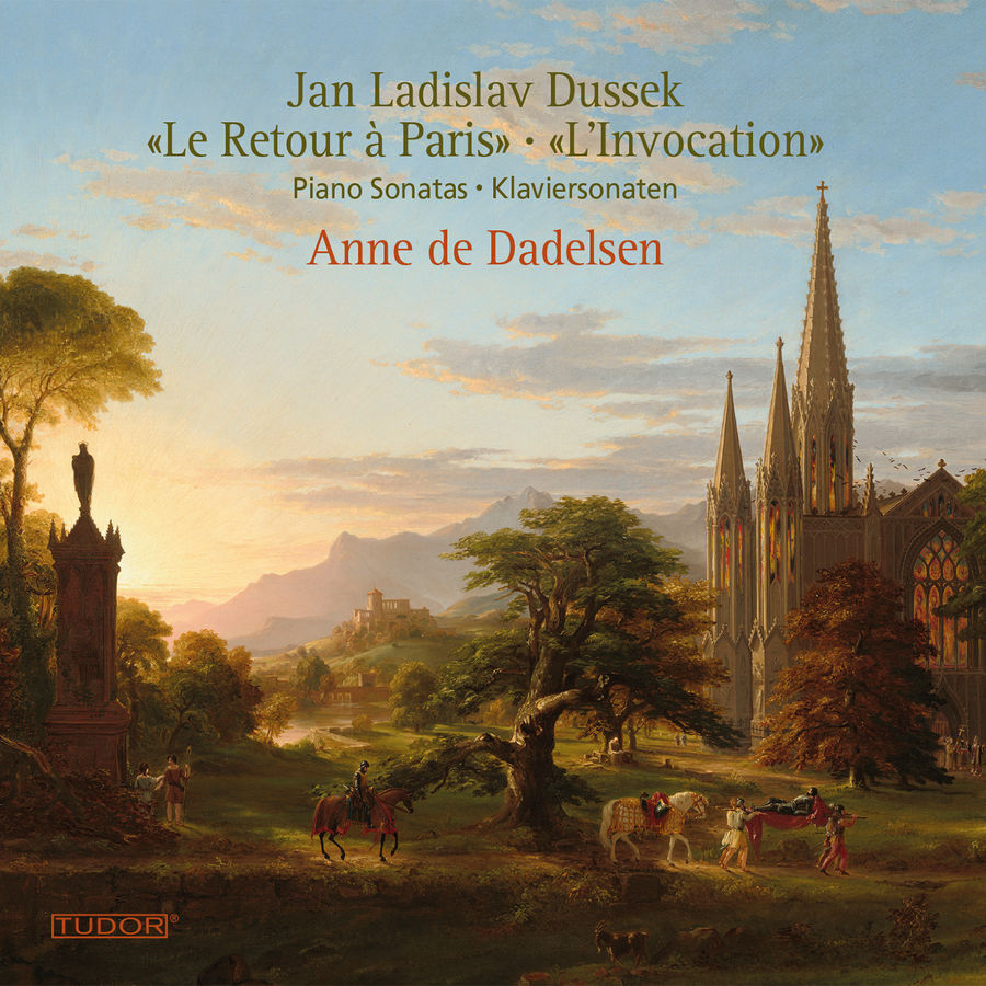 DUSSEK: PIANO SONATAS