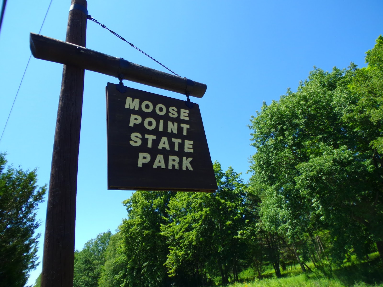 Moose Point State Park, Searsport, Maine - Fort Point State Park ...