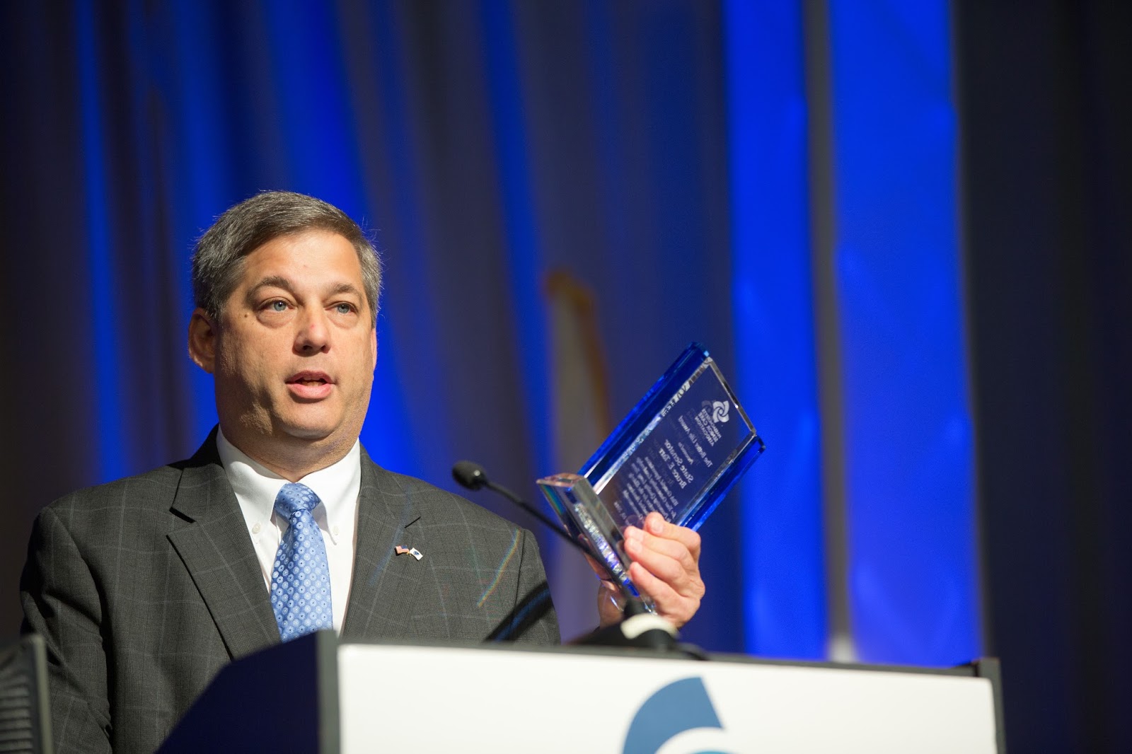 Tarr Talk: Massachusetts Senior Care Association Honors Senator Bruce ...