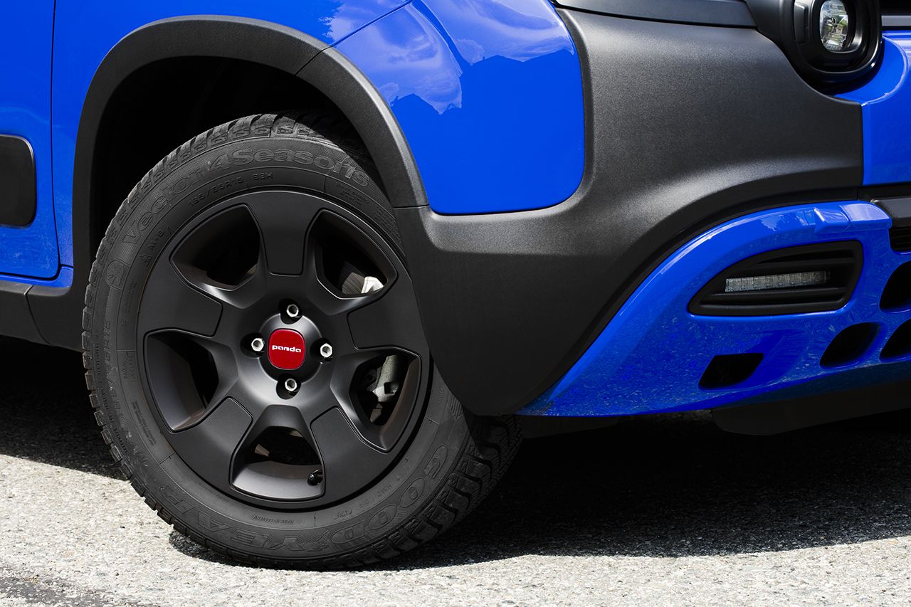 La Nuova Fiat Panda? Sarà un mix tra Panda e Punto