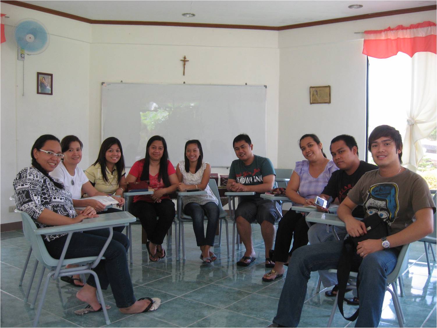 CMCS - Carmelite Missionaries Philippines: Paco Catholic School - Faculty