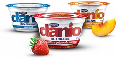 Mundo Das Marcas: DANONE