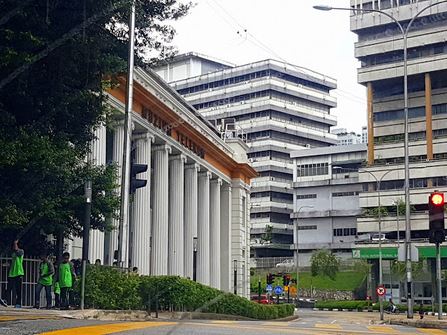 Travelholic: Telekom Museum Kuala Lumpur