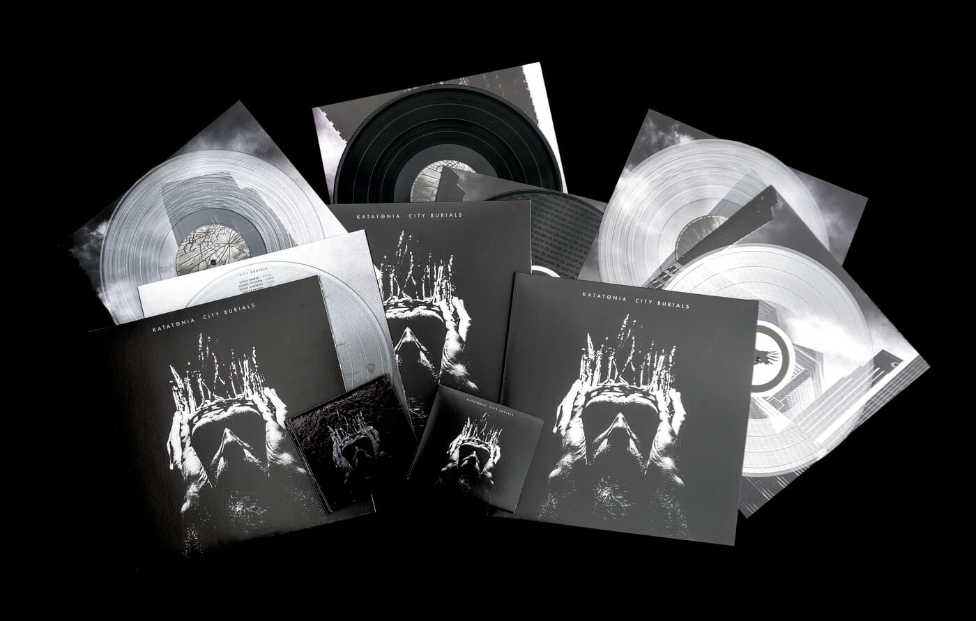 Tune Of The Day: Katatonia - City Burials