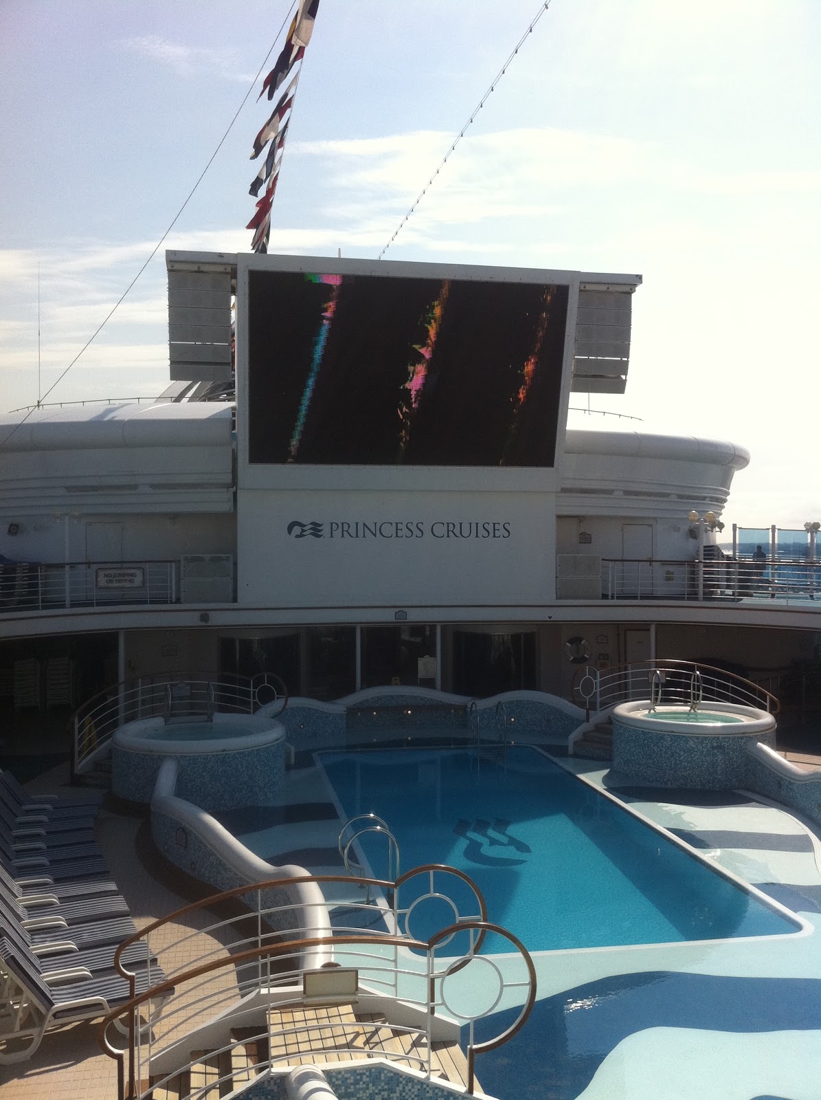 James' Jetsam - Your Cruise Expert: The Grand Princess - After her ...
